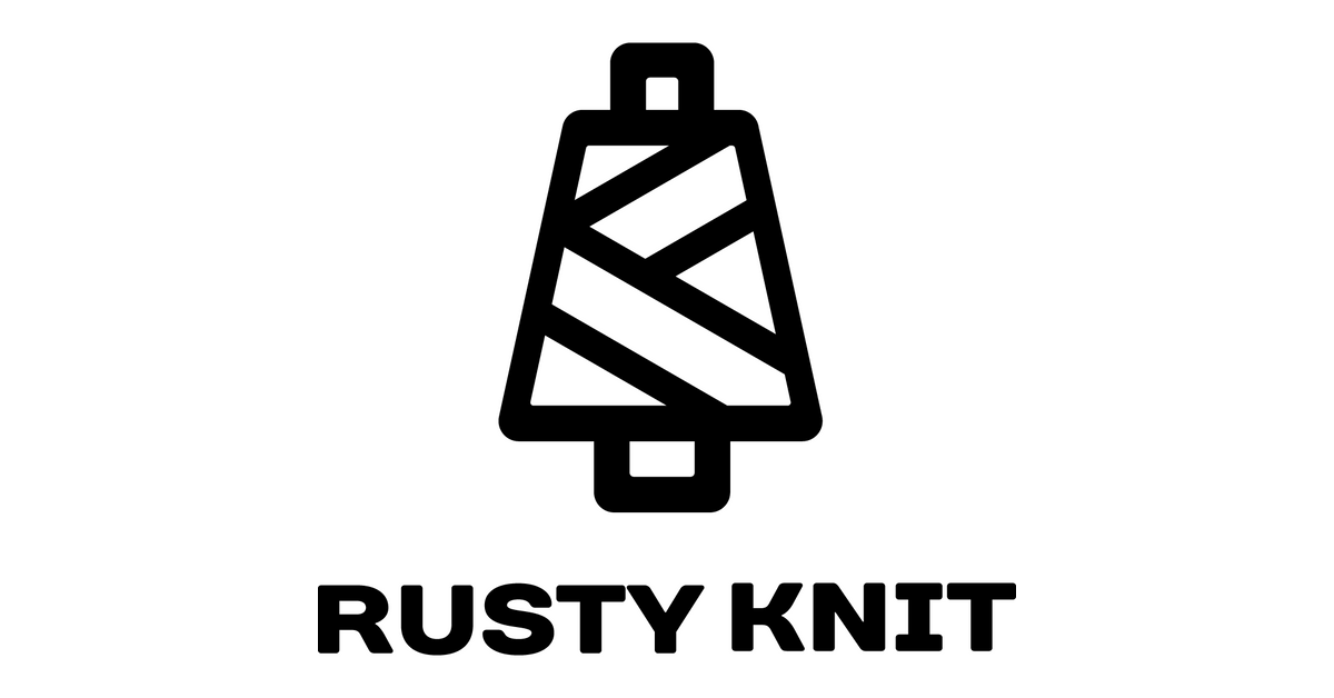 RUSTY KNIT